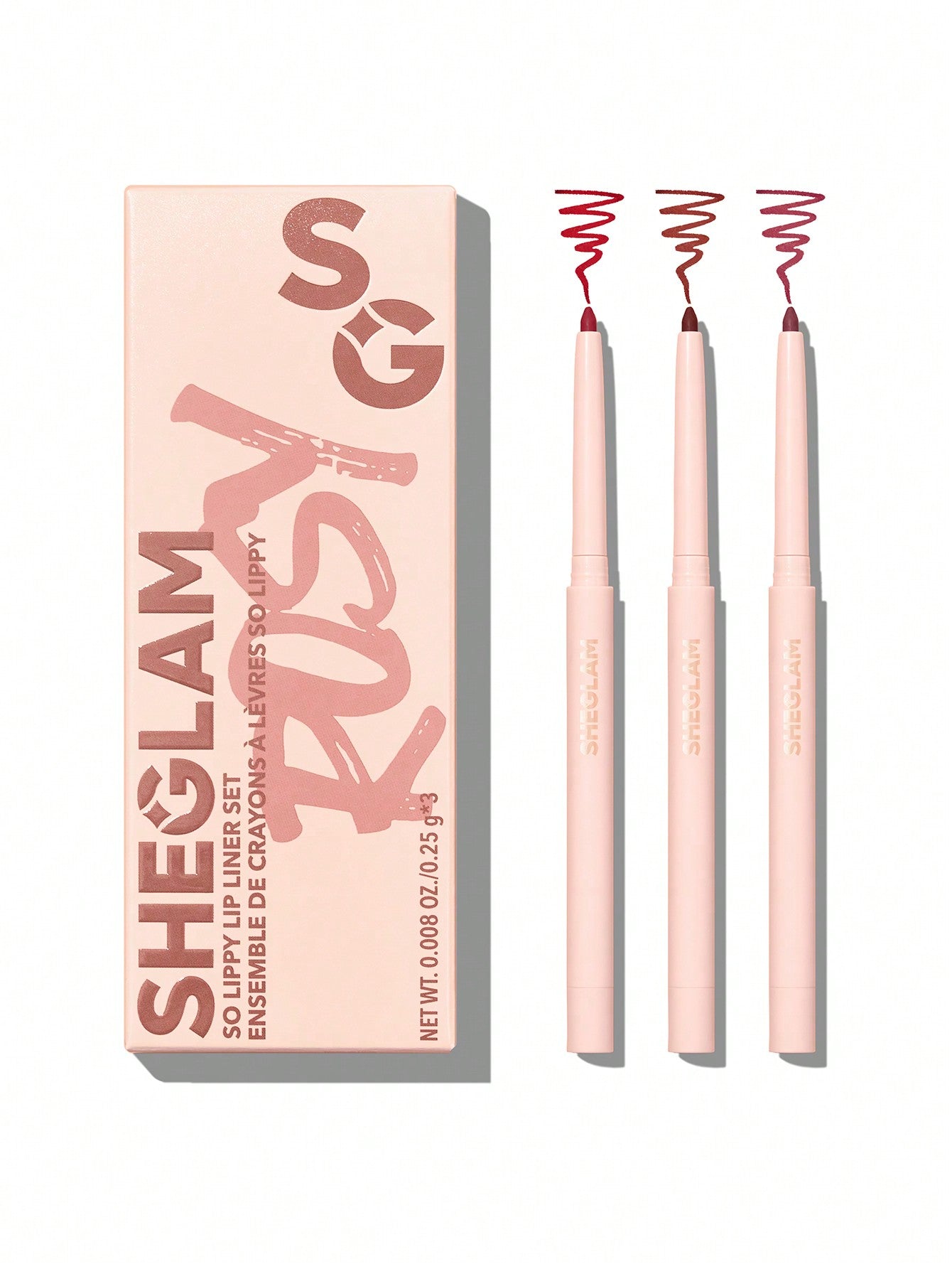 Sheglam So Lippy Lip Liner Set – mintgt