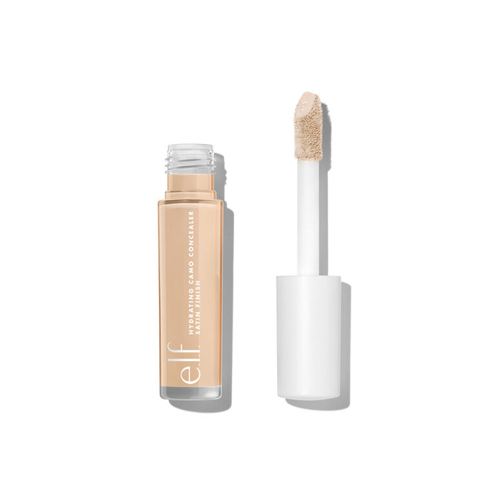 Elf Hydrating Camo Concealer – Mint Cosméticos