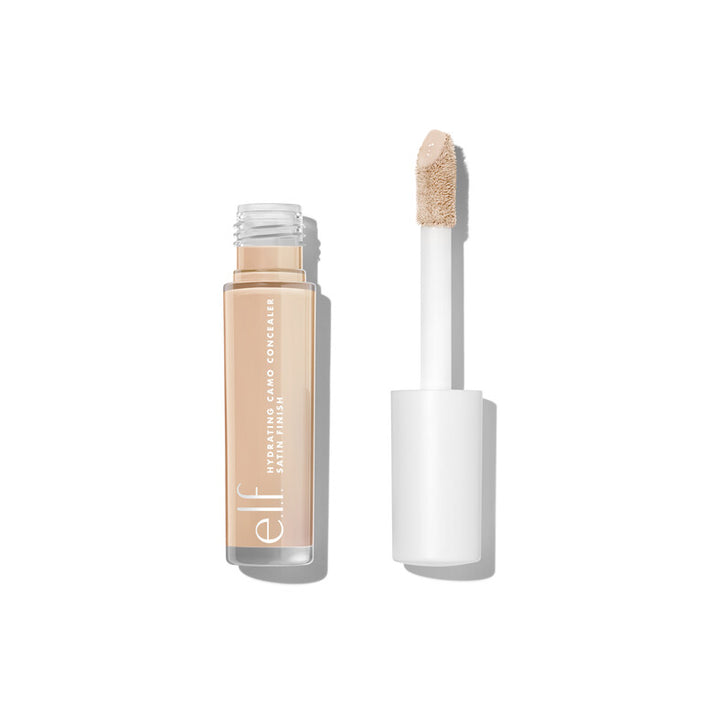 Elf Hydrating Camo Concealer – Mint Cosméticos