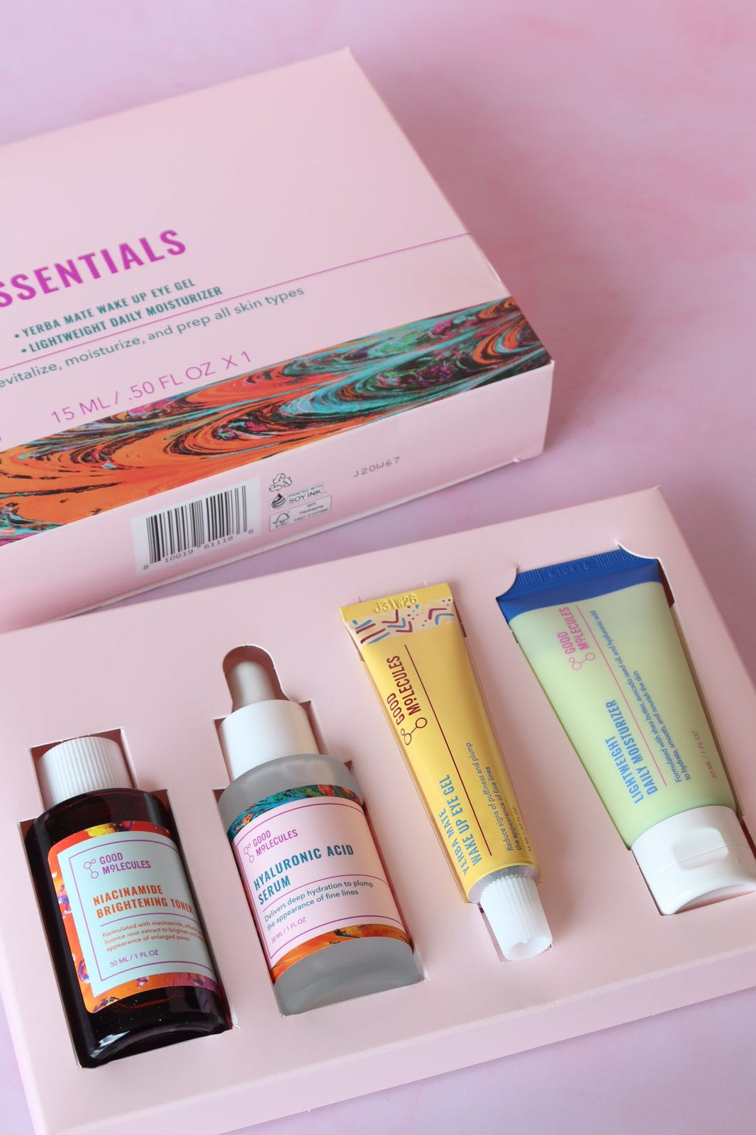 Good molecules the daily essentials – mintgt