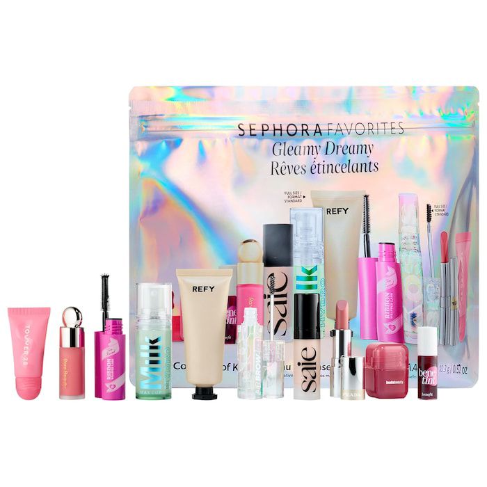 Sephora Favorites Gleamy Dreamy Makeup Value Set – mintgt